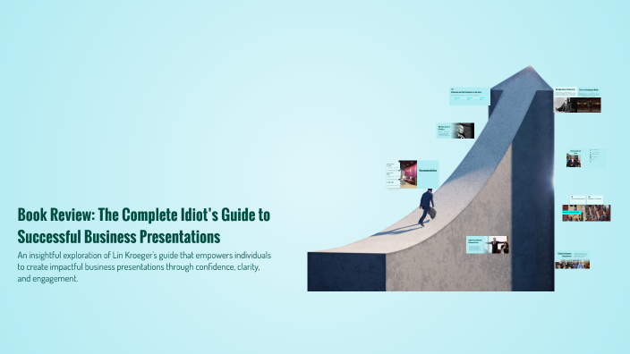 Book Review: The Complete Idiot’s Guide to Successful Business ...