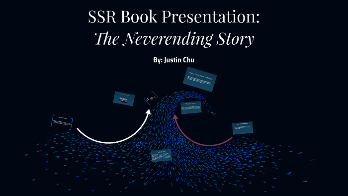 SSR Book Presentation: The Never-ending Story by Justin Chu on Prezi