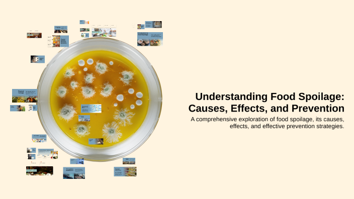 Understanding Food Spoilage: Causes, Effects, and Prevention by on Prezi