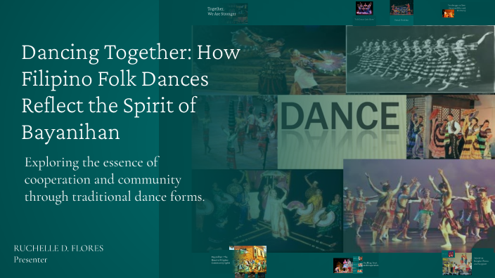 Dancing Together: How Filipino Folk Dances Reflect the Spirit of ...