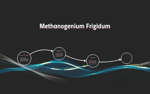 Methanogenium Frigidum by on Prezi