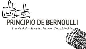 Principio de Bernoulli by Sebastian Quejada on Prezi Design