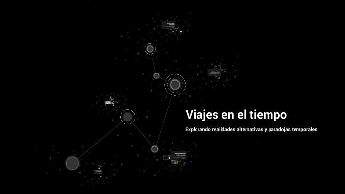 Viajes en el tiempo by Judith Pizarro on Prezi