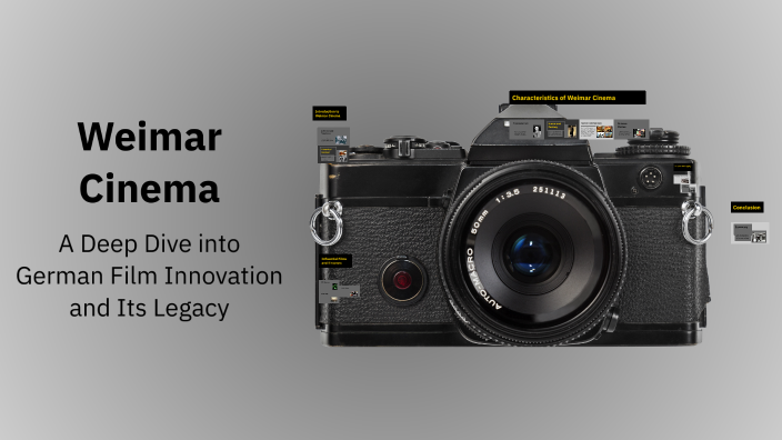 Weimar Cinema by Zsuzsanna Szanto on Prezi