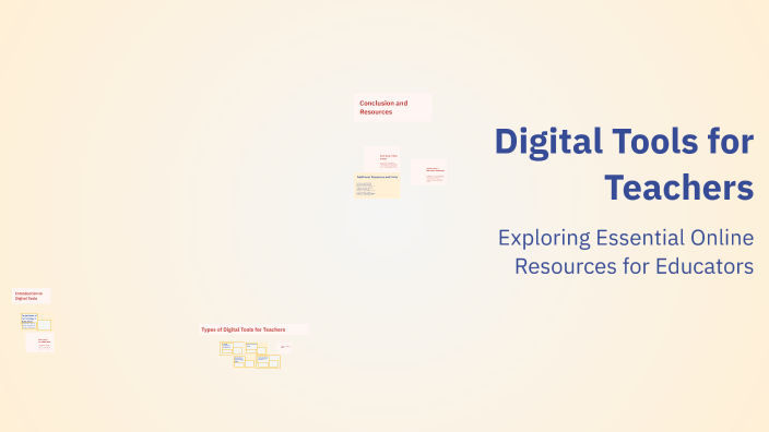 Digital Tools for Teachers by Аяулым Алпысова on Prezi