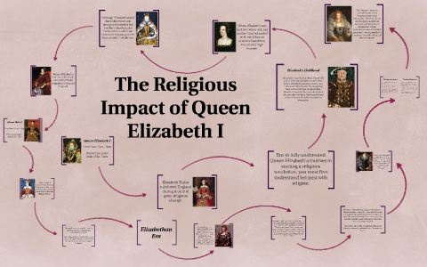 The Religious Impact of Queen Elizabeth I by Taryn Stanway on Prezi