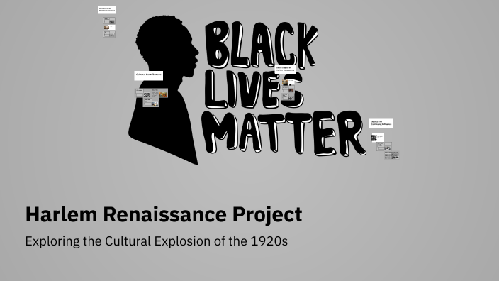 Harlem Renaissance Project by Barry Fleming on Prezi