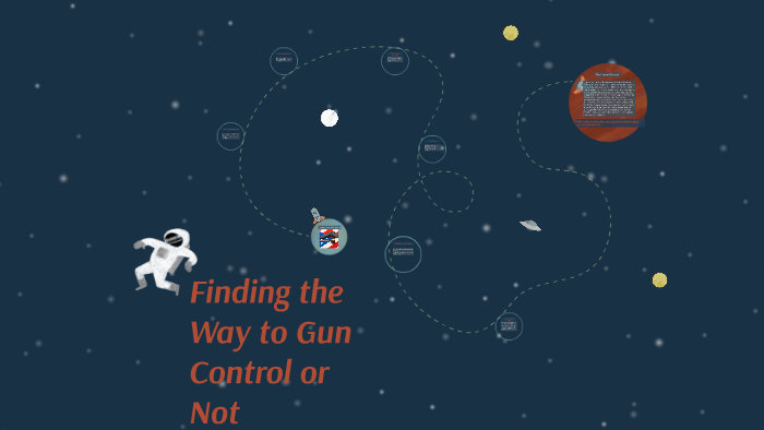 Pros and Cons of Gun Control by on Prezi