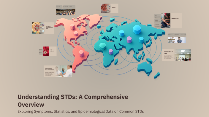 Understanding STDs: A Comprehensive Overview by علی رضا on Prezi