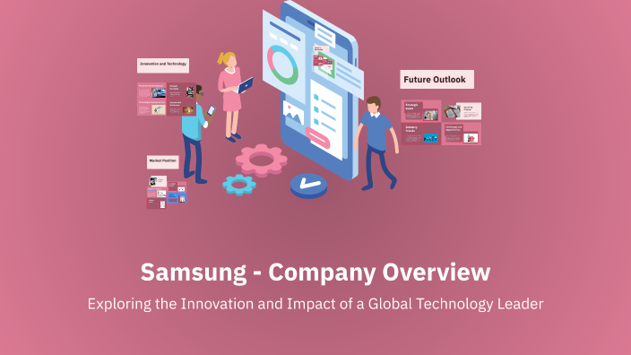 Samsung - Company Overview by Tanvi P on Prezi