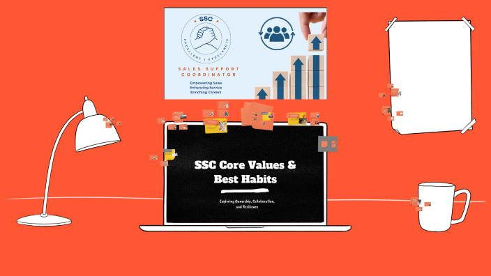 SSC Core Values & Best Practices by Abdon Sanchez on Prezi