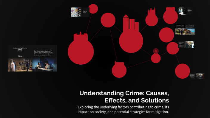 Understanding Crime: Causes, Effects, and Solutions by Nelly Hernandez ...