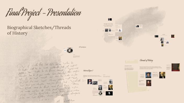 Final Project - Presentation by Lilli Hurley on Prezi