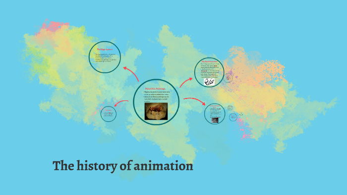 The history of animation by Victoria Sumner on Prezi