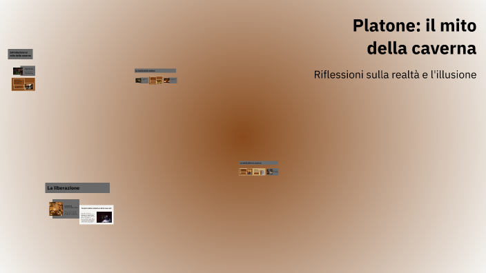Platone: il mito della caverna by francesco panico on Prezi
