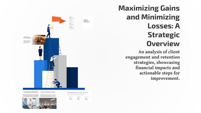 Maximizing Gains and Minimizing Losses: A Strategic Overview by Ben ...