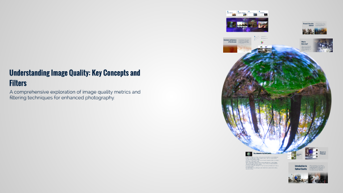 Understanding Image Quality: Key Concepts and Filters by cigew86455 ...