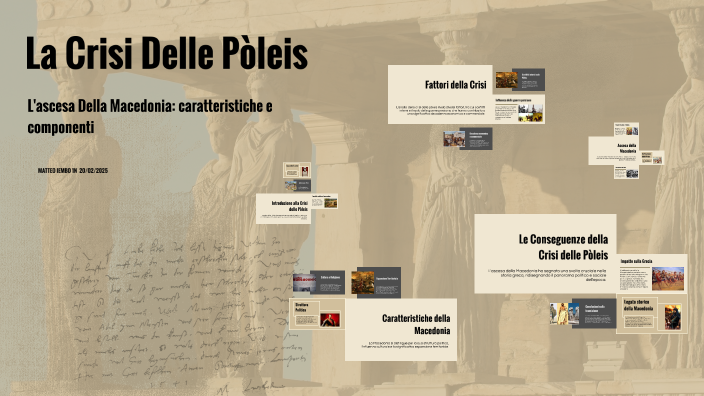 La Crisi Delle Pòleis by MATTEO IEMBO on Prezi