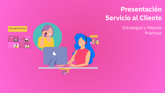 Presentación Servicio al Cliente by SEBASTIAN GONZALEZ MUÑOZ on Prezi