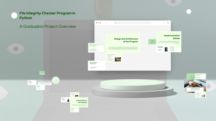 File Integrity Checker Program in Python by عبدالرحمن اكرم on Prezi