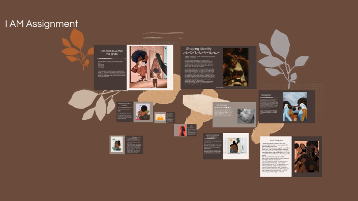 I AM Assignment by Paige Crouch on Prezi