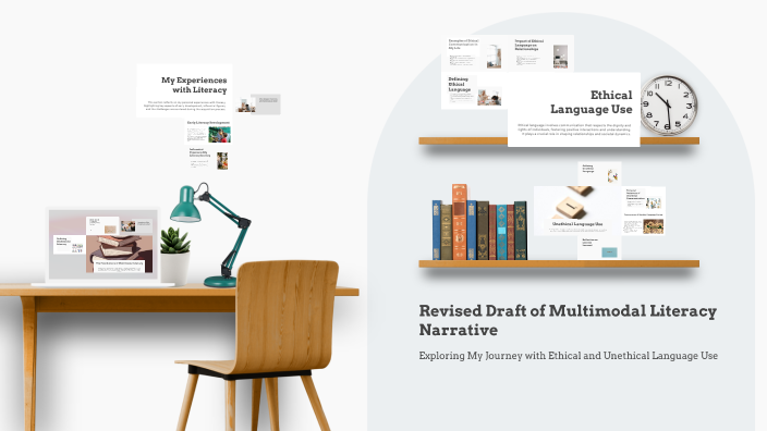 Revised Draft of Multimodal Literacy Narrative by alana garcia on Prezi