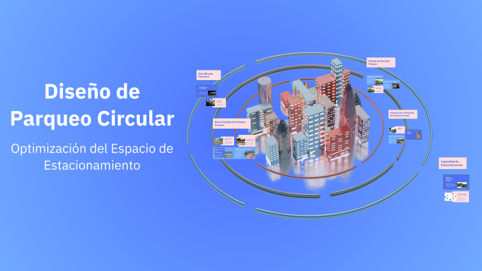 Diseño de Parqueo Circular by Smarline Pichardo on Prezi