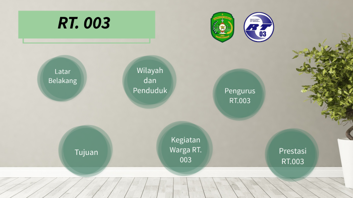 Presentasi RT.003 by Sebuntal Indah on Prezi