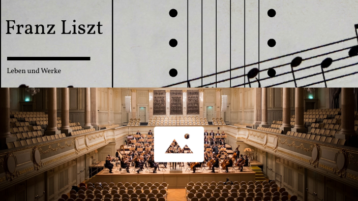 Franz Liszt & Travis Scott by Simon Glantschnig on Prezi