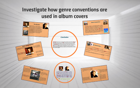 investigate how genre conventions are used in album covers. by amy ...