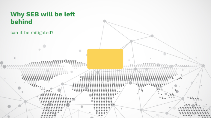 Project - Left behind by Jonas Lambert on Prezi