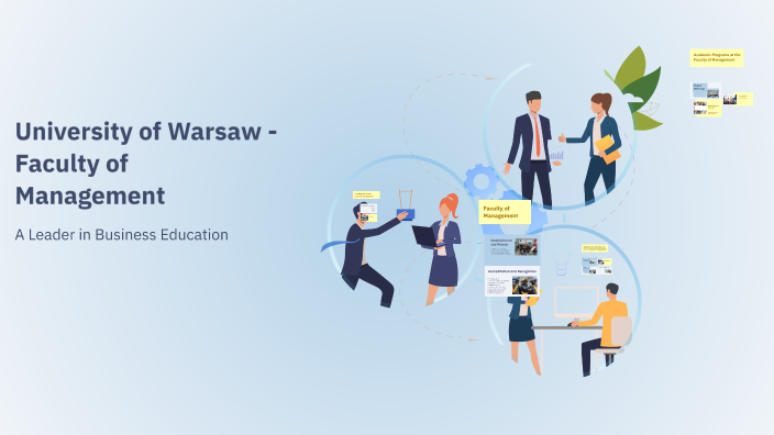 University of Warsaw - Faculty of Management by Emilia Mistarz on Prezi