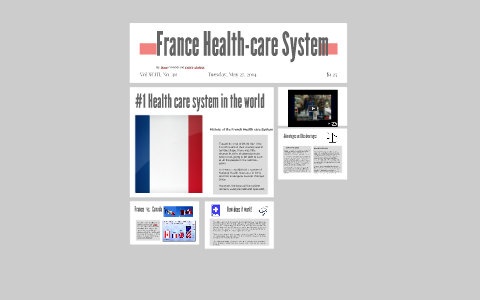 France Health-care System by Abeer Al-Mahdi on Prezi