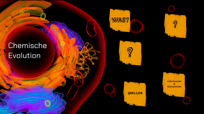 Chemische Evolution by Mathias Herzberg Pérez on Prezi