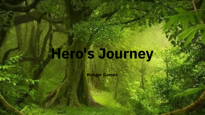 The Hunger Games by Elijah Blahnik on Prezi