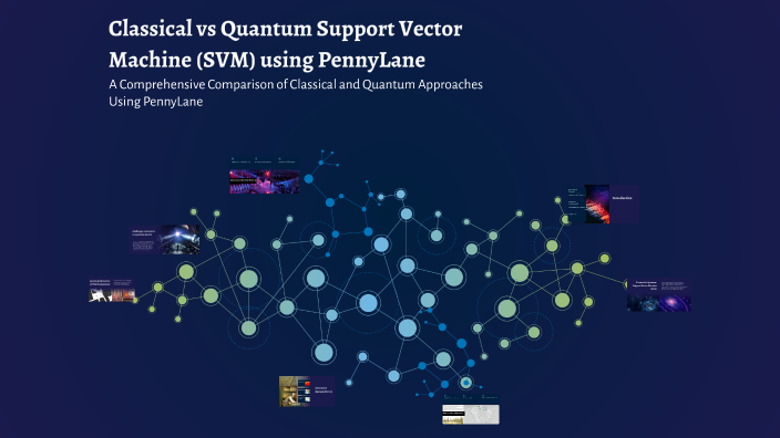Classical vs Quantum Support Vector Machine (SVM) using PennyLane by ...