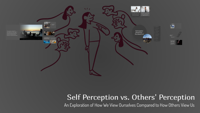 Self Perception vs. Others' Perception by Kay Bee on Prezi