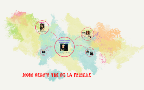 John CenA'S FAMILY TREE by Vianney Flores on Prezi