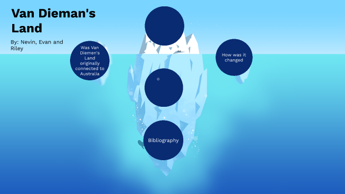 Van Diemen's land by Nevin Vijeesh on Prezi