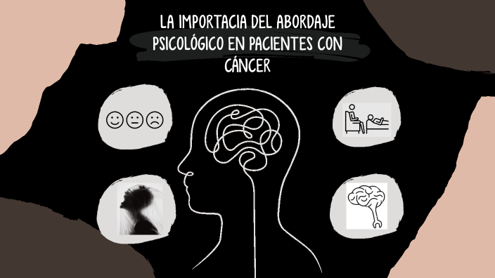 LA IMPORTACIA DEL ABORDAJE PSICOLOGICO EN PACIENTES CON CÁNCER by ...