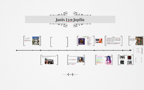 Janis Lyn Joplin by kait cox on Prezi