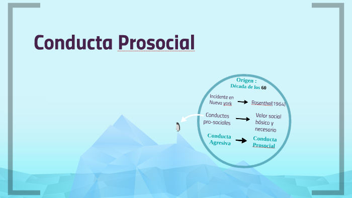 Conducta Prosocial by Josefina Vallejos Planzer