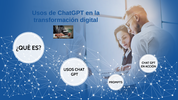 Usos del chat GPT en la transformación digital by Luis David Tobón ...