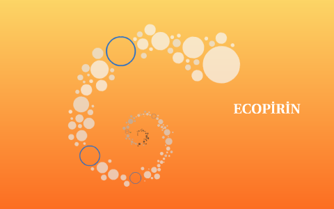 ECOPİRİN by ezgi balci on Prezi