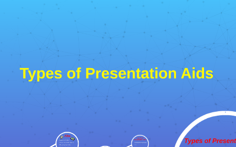 Types of Presentation Aids by 哲雞 林 on Prezi
