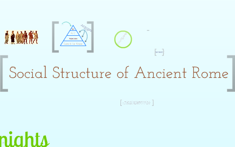 Roman Social Structure by Leah P on Prezi