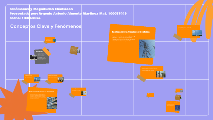 Explorando la Energía Eléctrica by Argenis Almonte Mart nez on Prezi