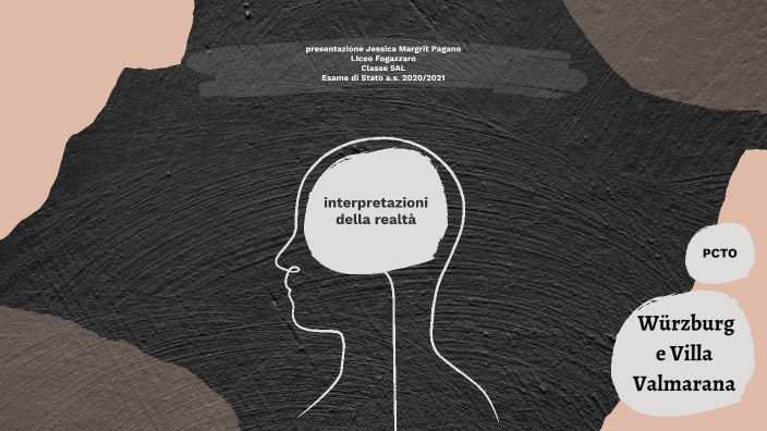 interpretazioni della realtà by Jessica Pagano on Prezi