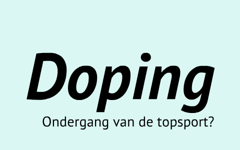 Scheikunde PO Doping by Bas Henneken on Prezi
