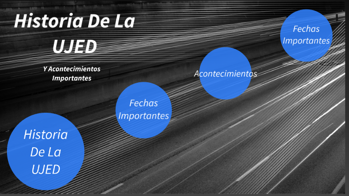 Historia De La UJED y Acontecimientos Importantes by Carlos M Hdez M on ...